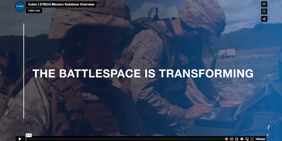 TechNet Augusta 2024 | Cubic